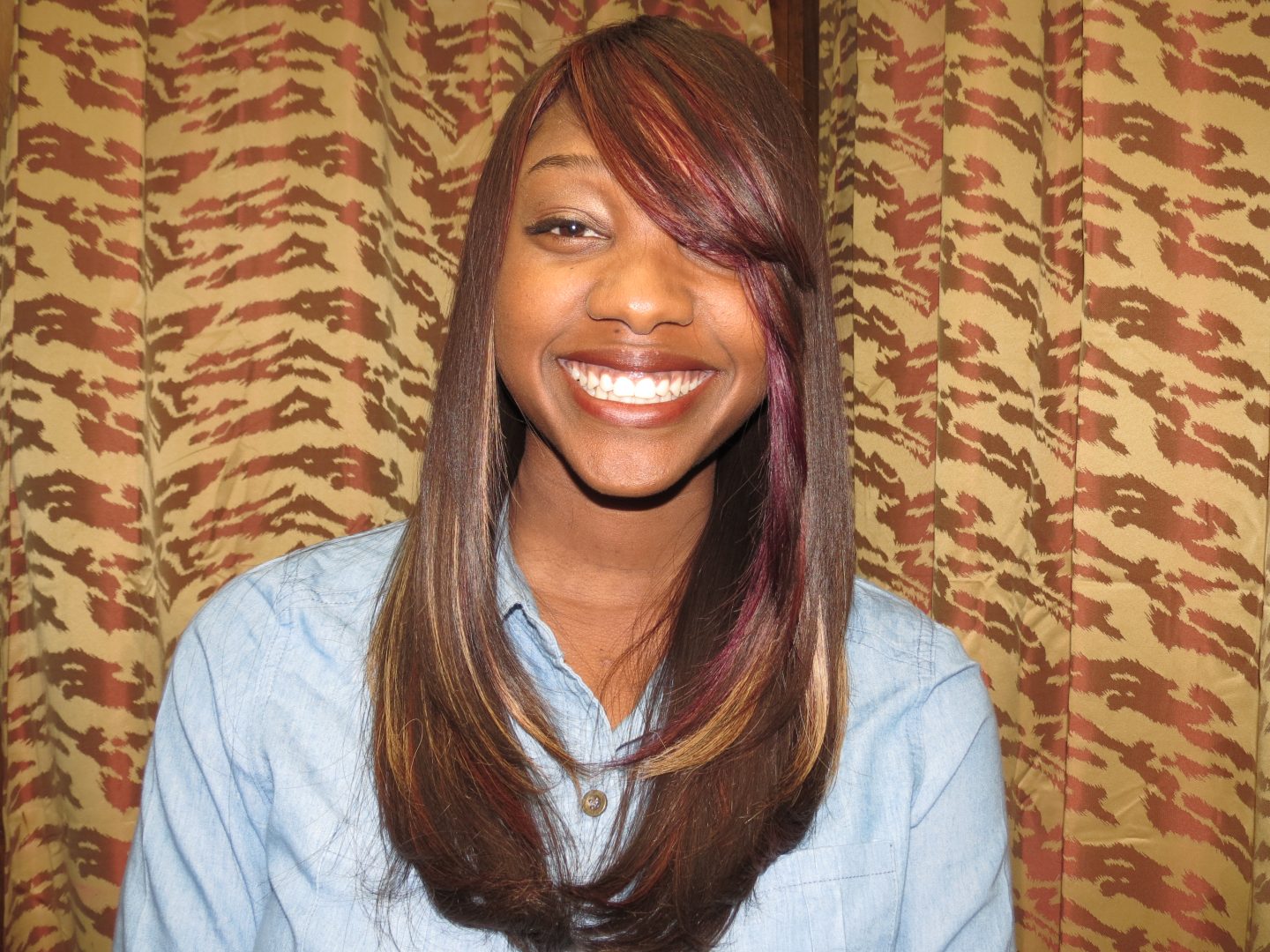 Rhonda – The Healthy Hair Spa